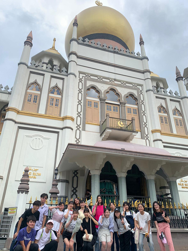 Our CCAs | Temasek Polytechnic